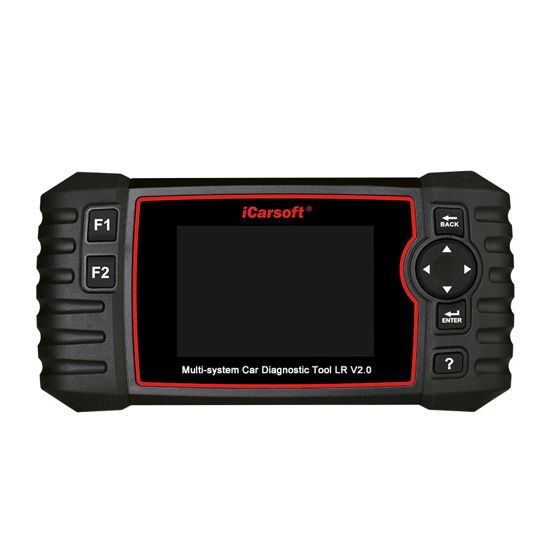 iCarsoft LR V2.0 OBD2 Reset Diagnostic Scan Tool For Land Rover & Jaguar